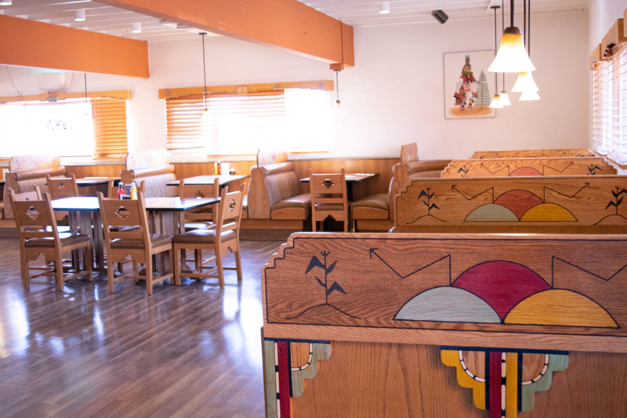 Hopi Cultural Center - Motel & Restaurant